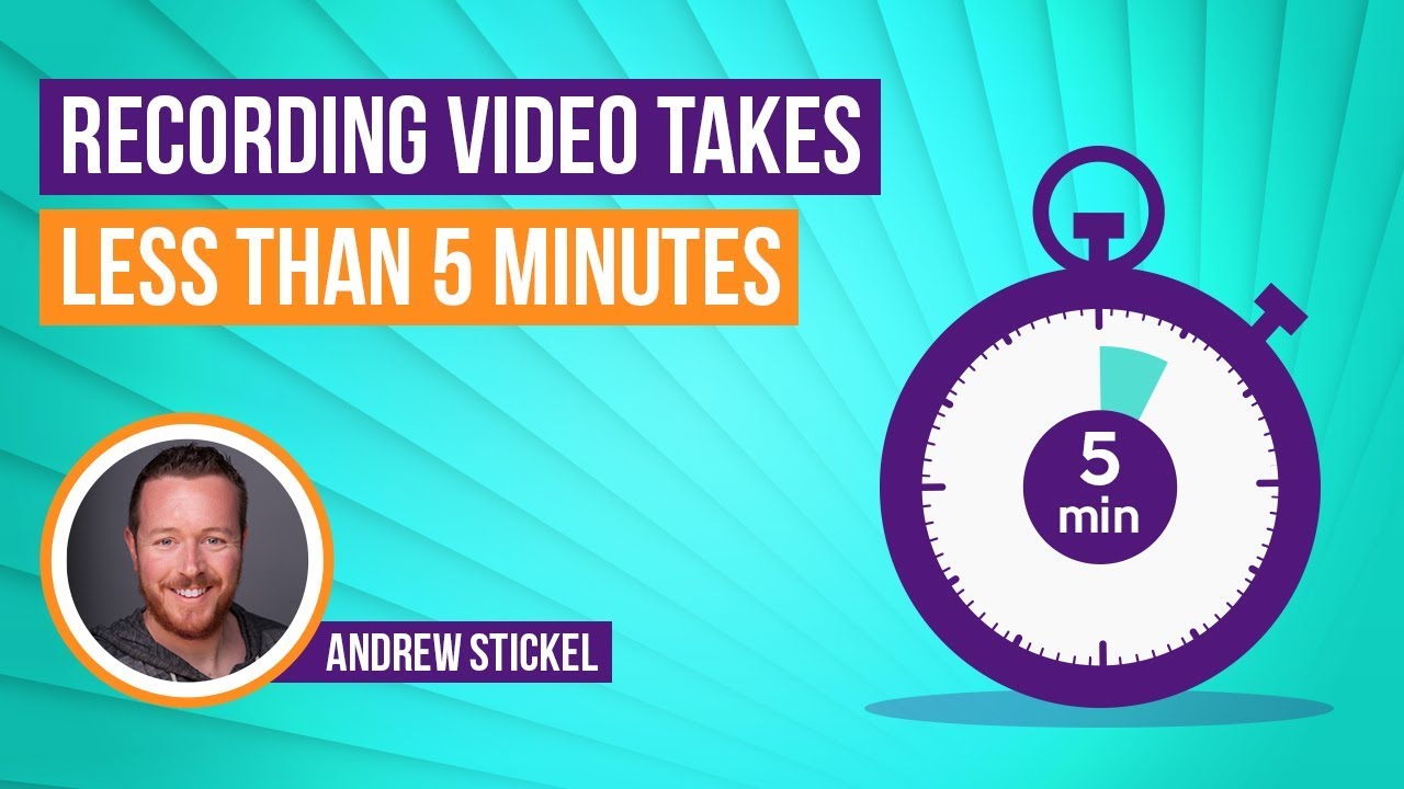 Film Videos In Only Minutes