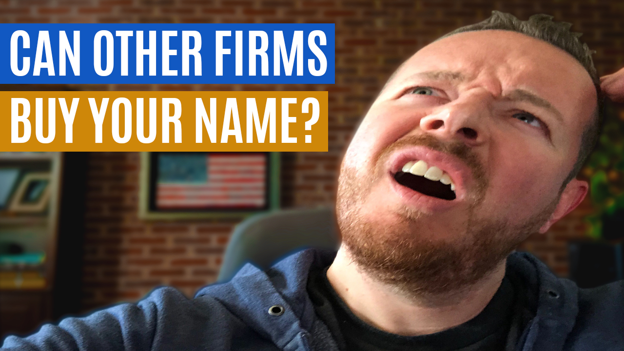Can Another Firm Buy Your Name On Google?