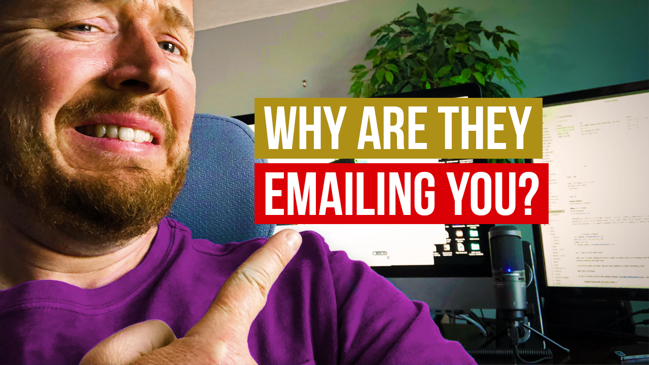 Has Your Law Firm Received This Strange Email?